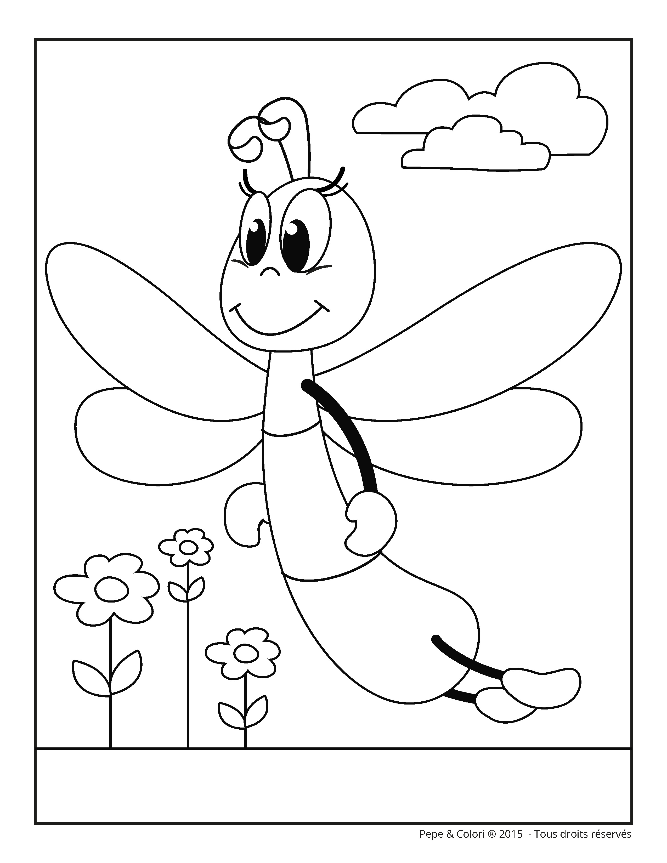 Coloriage Gratuit A Imprimer